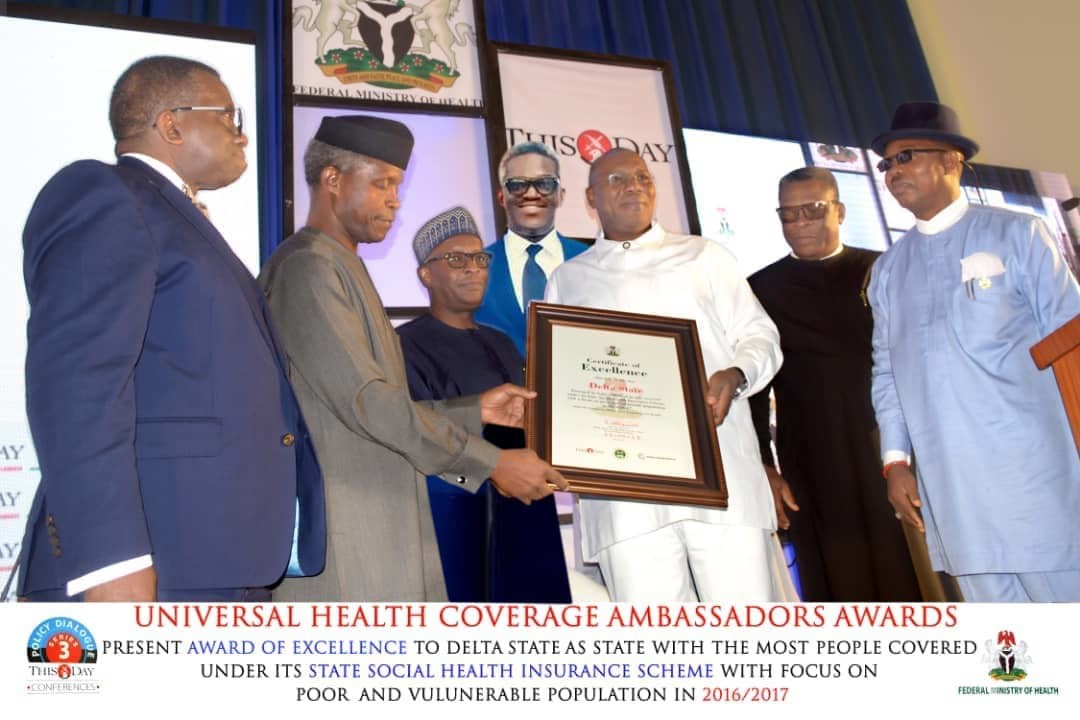 Welcome | Delta State Contributory Health Commission - DSCHC