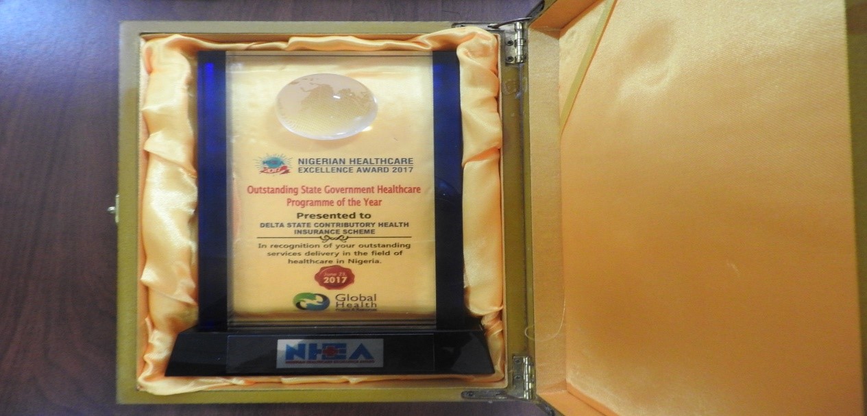 Welcome | Delta State Contributory Health Commission - DSCHC